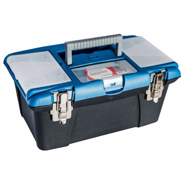Ящик для инструмента Jettools JT1602313, 400х250х180 мм, металлические замки