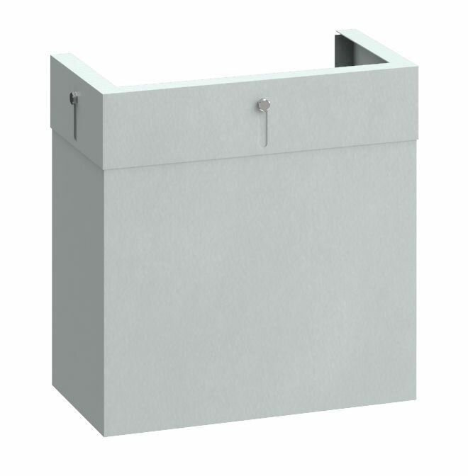 Компенсатор высоты для УЭРМ-Х-2700 (уп.2шт) IEK IND-KOMP-2700-1