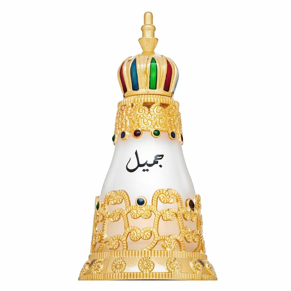 Масло косметическое Khadlaj Jameel CPO унисекс 25 ml