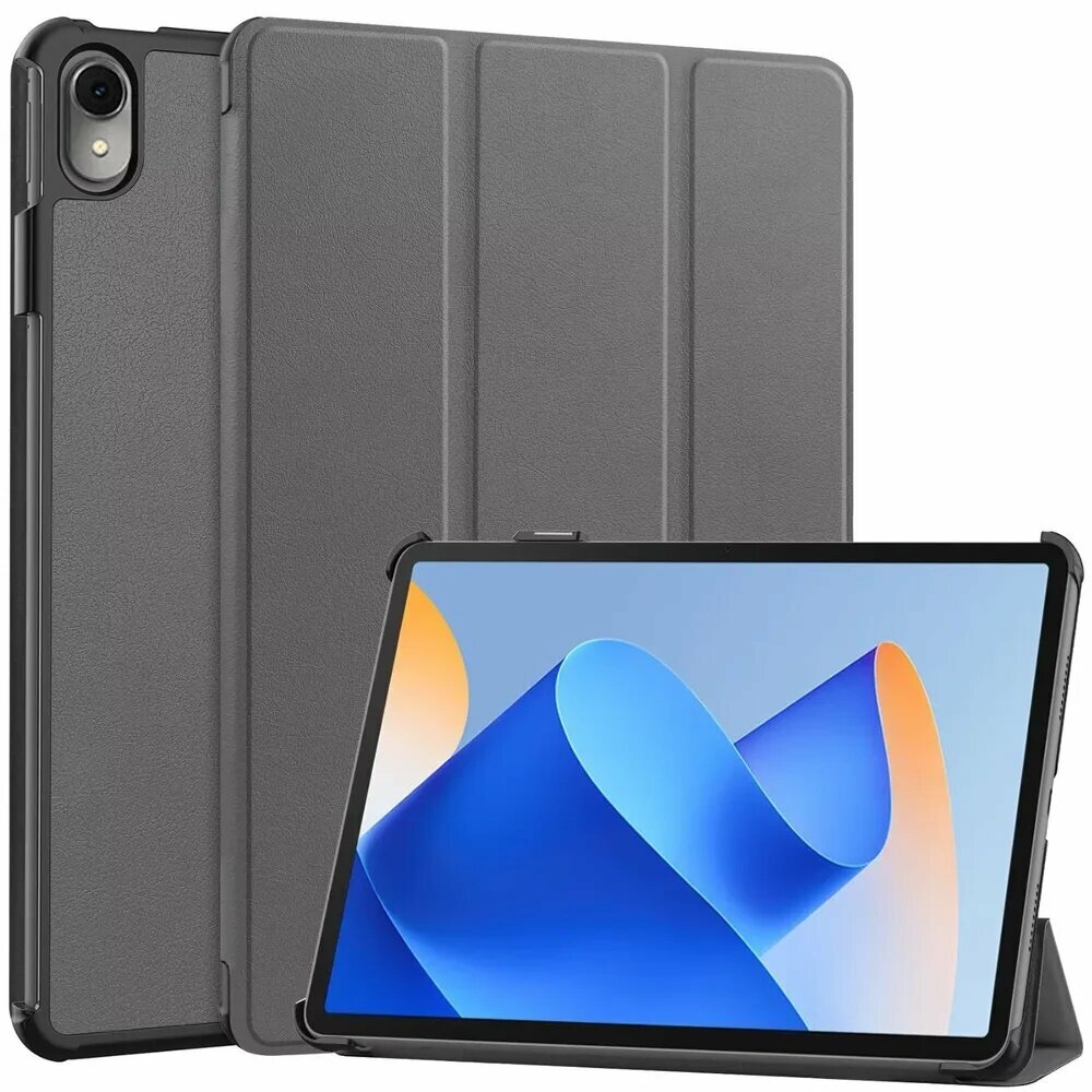 Чехол для планшета Huawei MatePad 11 (2023) 10.95 дюйма (DBR-W09/W00), с магнитом и красивым рисунком (Граффити)