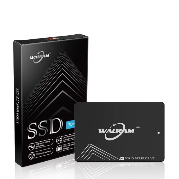 SSD Накопитель Walram 120 Gb SATA3