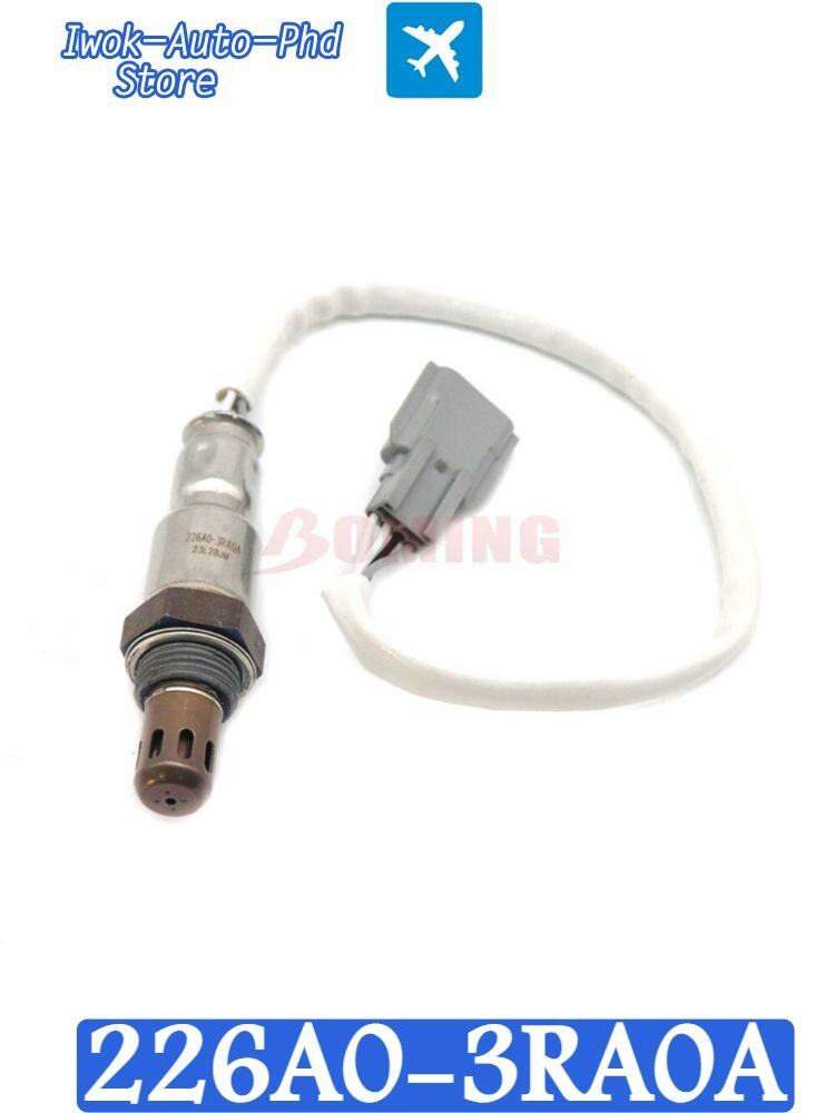Автомобильный коэффициент сгорания O2 кислородный датчик 226A0-3RA0A Fits For 2013-2018 Nissan Sentra 1.8L 226A0-3RC0A 226A03RA0A 226A03RC0A