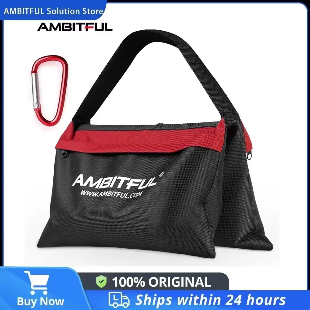Нагрузочный мешок Ambitful для фотостудии