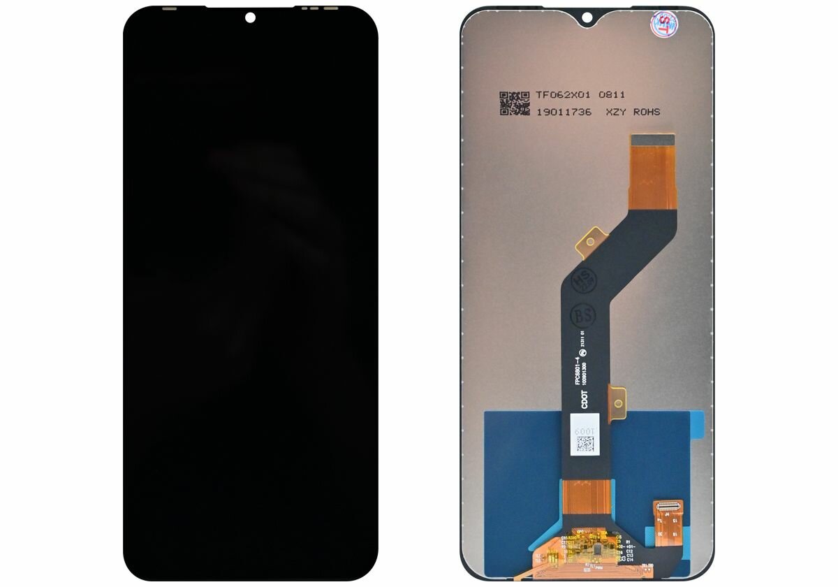 Дисплей для Infinix Hot 10 Play (X688 X688C X688B)