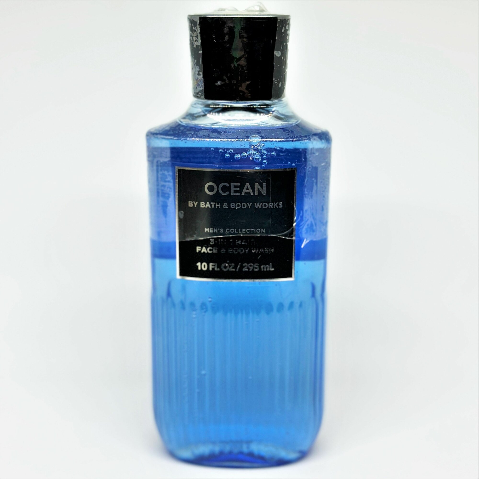 Bath and Body Works мужской увлажняющий гель для душа 3-в-1 Ocean (295 мл)