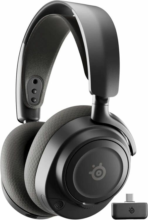 Наушники SteelSeries Arctis Nova 7X Wireless Gen 2