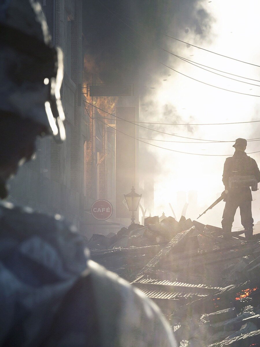 Battlefield V Definitive Edition PS4 — PlayStation Store Индия, цифровая версия — фото 1