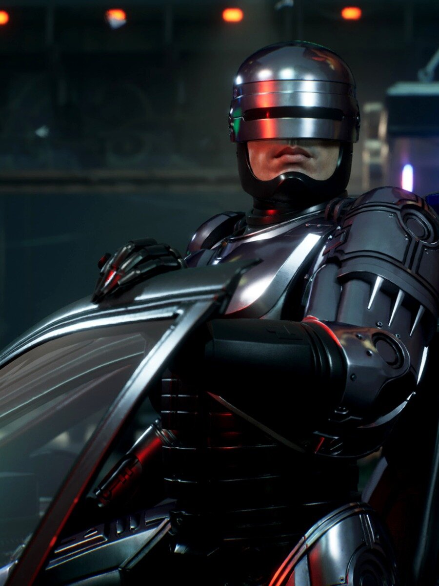 RoboCop: Rogue City - Alex Murphy Edition PS5 — PlayStation Store Индия, цифровая версия — фото 1