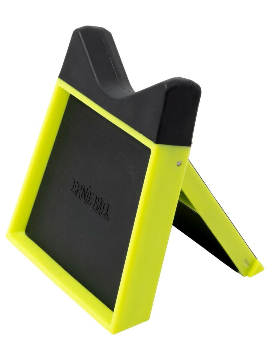 ERNIE BALL 9617 - подставка для гитары 3в1, черный, функциональность 3-в-1