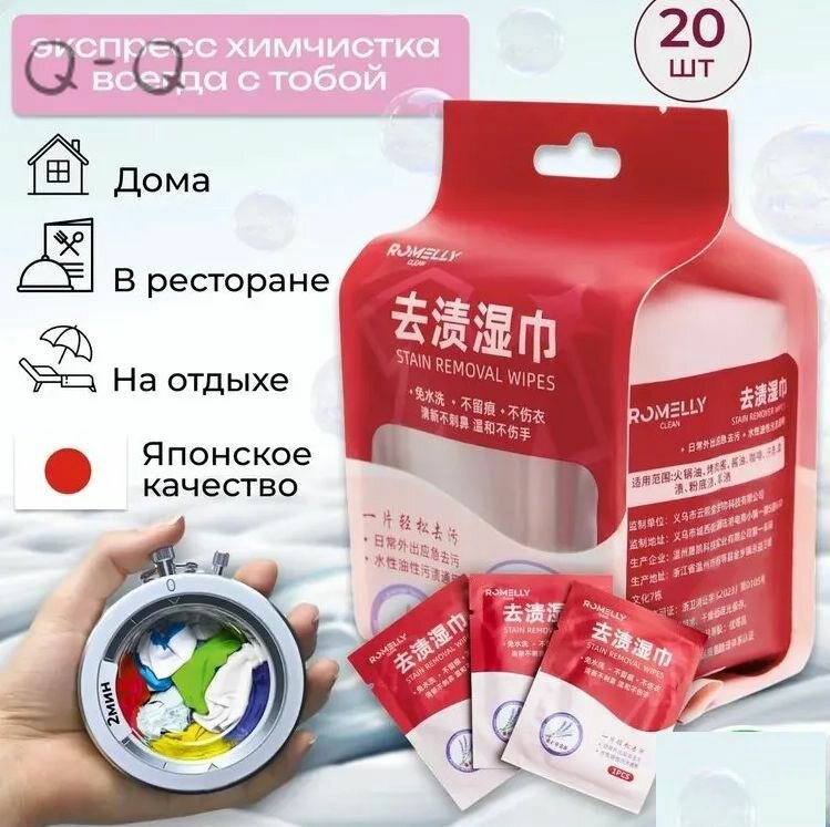 Средство для ухода за одеждой