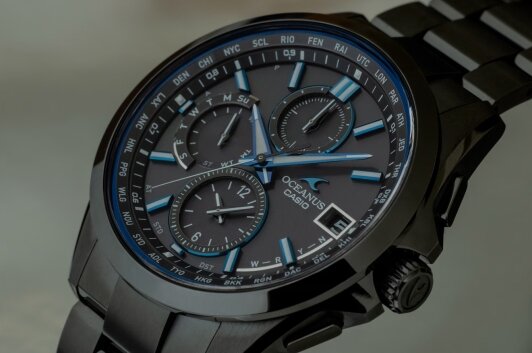 Наручные часы CASIO, черный — фото 1