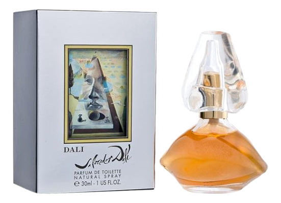 Женская парфюмерная вода Salvador Dali Feminin 30 мл / Сальвадор Дали Феминин
