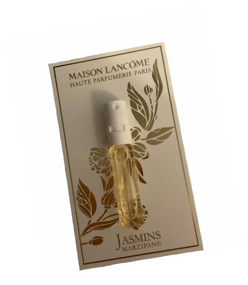 Ланком Жасмин Марципан пробник парфюмерной воды 1.5 мл - Lancome Jasmins Marzipane для женщин