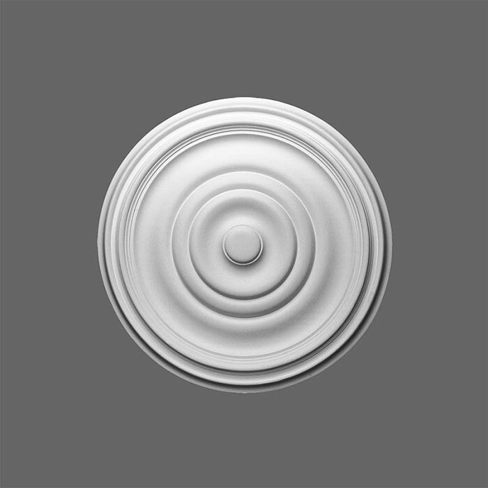 Розетка для Ремонта Orac Decor R09 Д48.5 см Лепнина из Полиуретана / Орак Декор