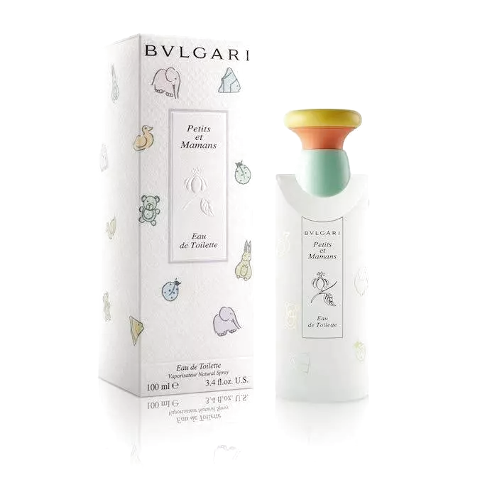 Bvlgari Petits Et Mamans 100 мл - женский аромат Малыши и Мамы, Булгари Петит Маманс