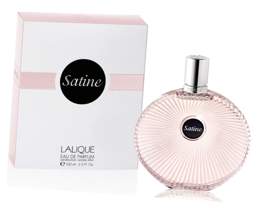 Lalique Satine 100 мл женский парфюм - Лалик Сатин парфюмерная вода