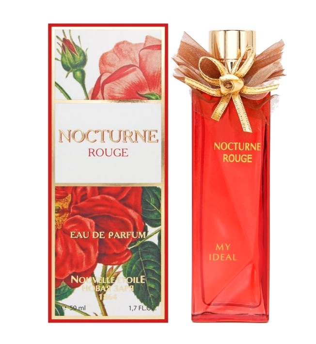 Ноктюрн Руж парфюмерная вода 50 мл / Nouvelle Etoile Nocturne Rouge для женщин