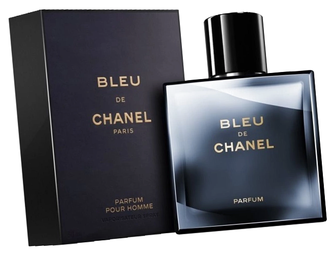 Парфюм Bleu De Chanel Parfum для мужчин 50 мл / Шанель Блю Де Шанель