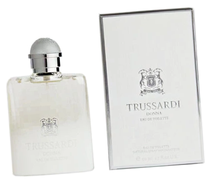 Trussardi Donna Eau De Toilette 50 мл женский аромат / Труссарди Донна