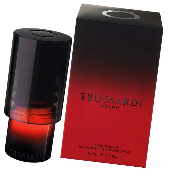 Мужские духи Trussardi Primo 50 мл / Труссарди Примо парфюмерная вода