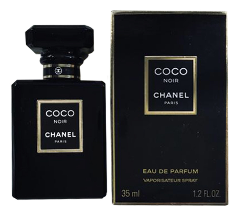 Парфюмерная вода Шанель Коко Нуар 35 мл женская - Chanel Coco Noir