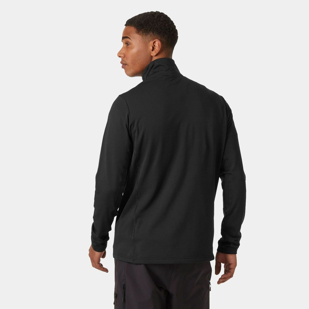 Толстовка Helly Hansen Versalite, размер XL, , 990 black — фото 1