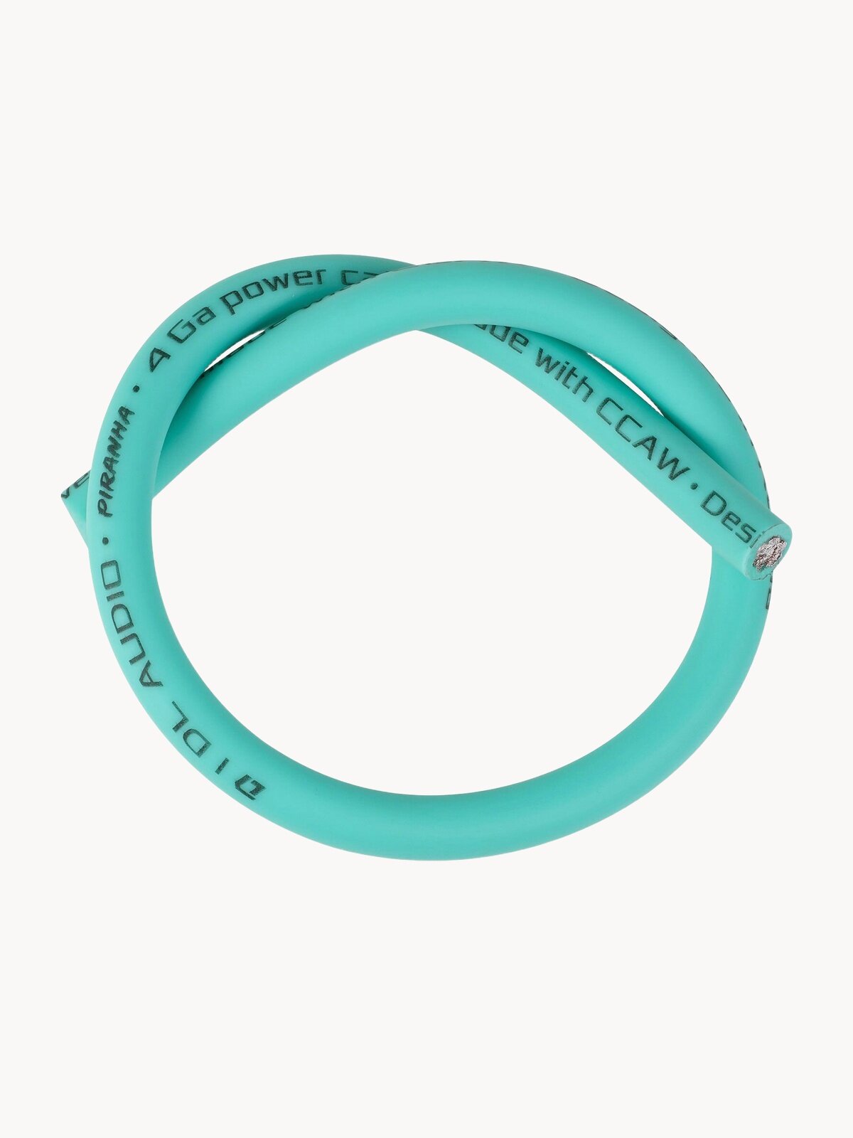 Силовой кабель DL Audio Piranha Power Cable 4 Ga Marine ( 5 метров )