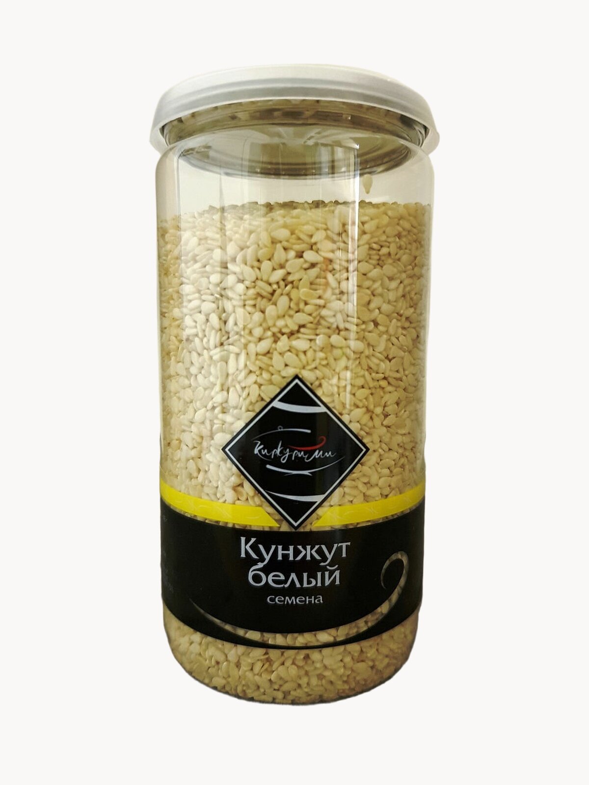 Кунжут белый