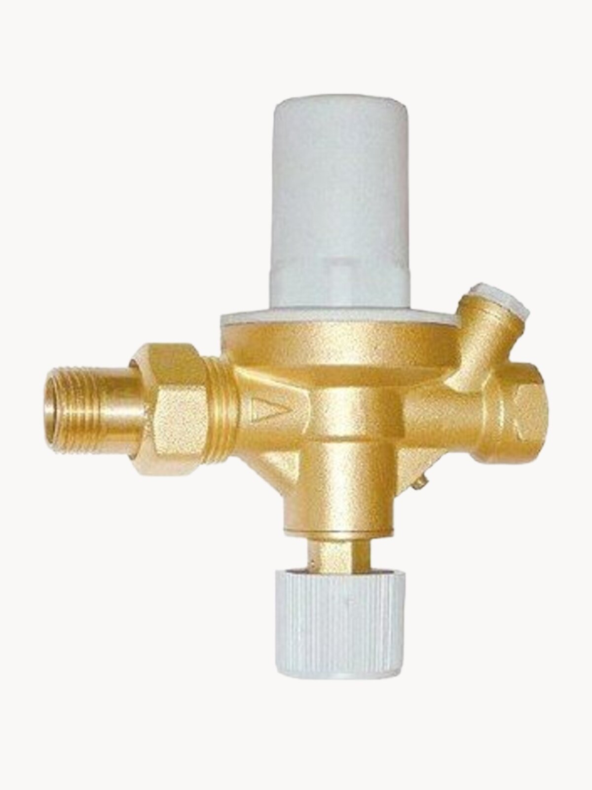 Подпиточный клапан 1/2" с регулятором давления ViEiR