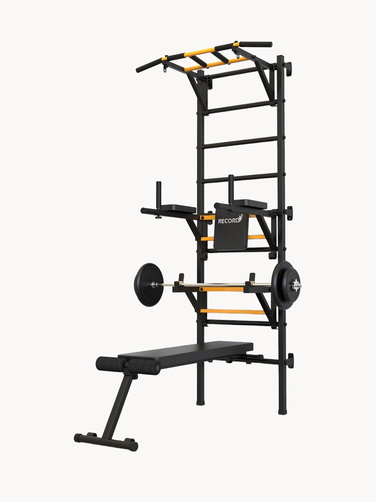 Шведская стенка Рекорд X4