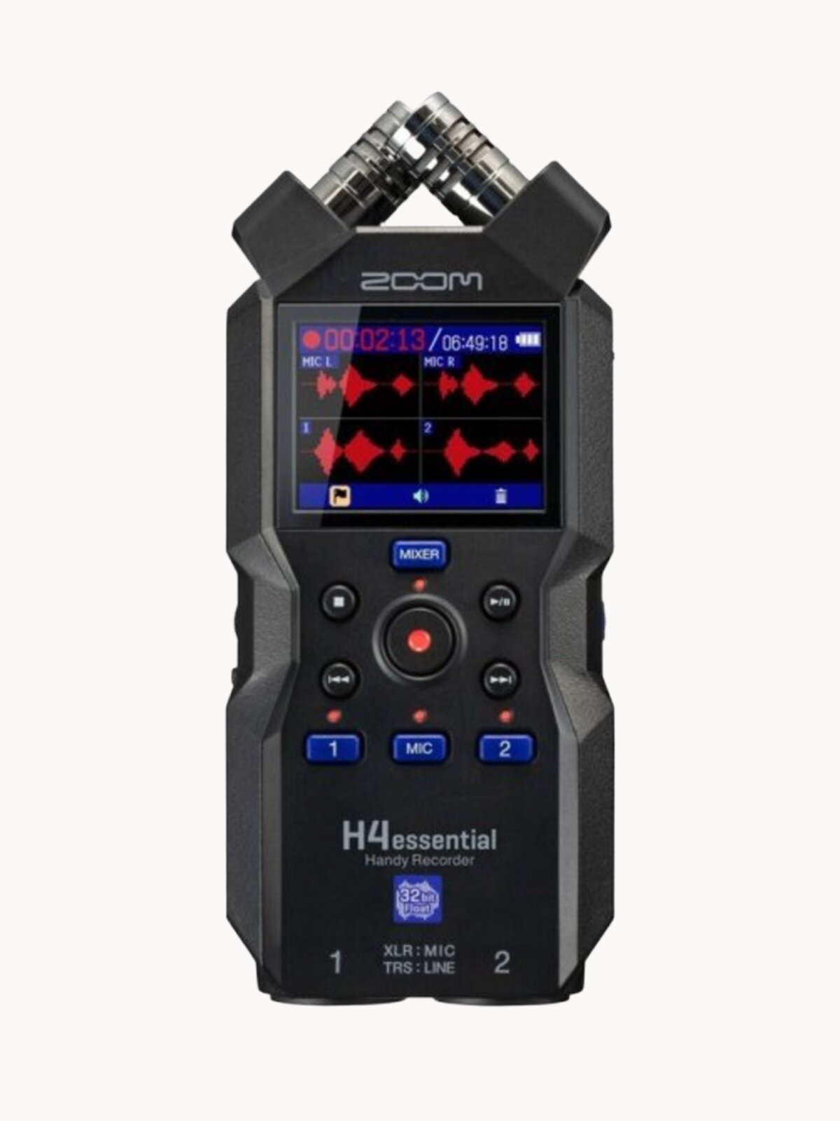 Рекордер Zoom H4e