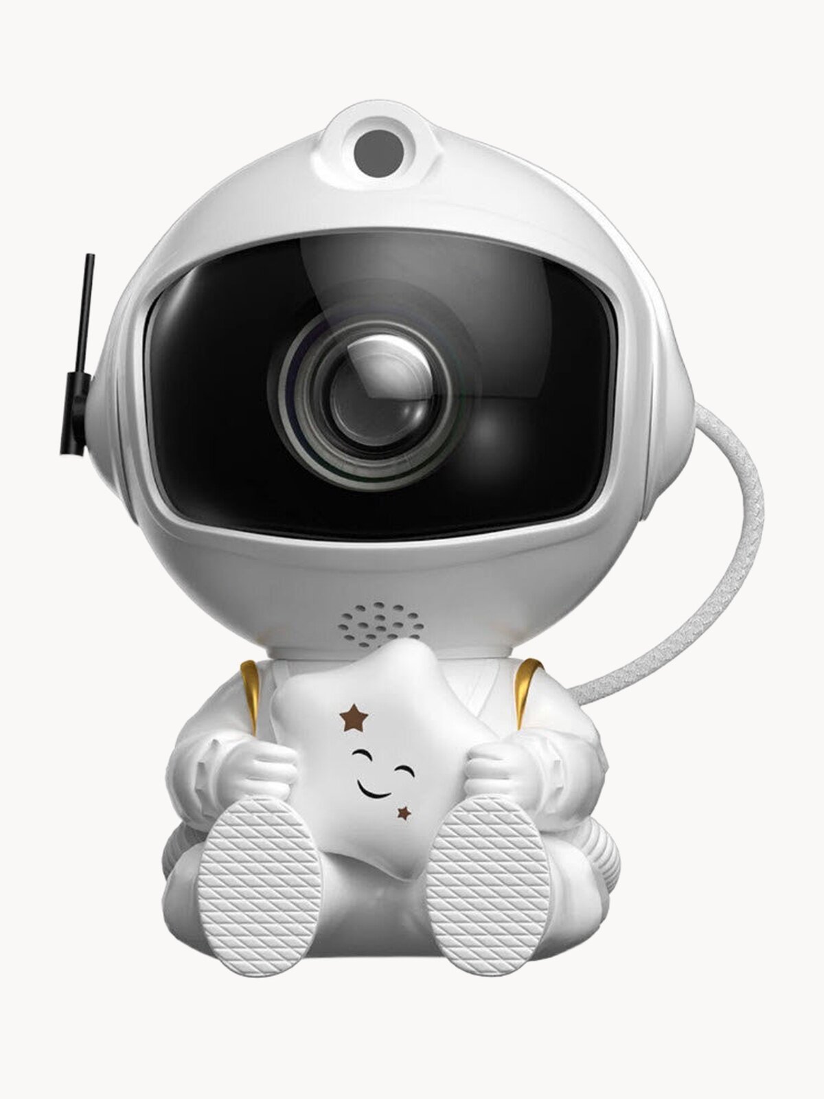 Проектор звездного неба, Космонавт, лазерный проектор ночник, домашний планетарий (астропланетарий) Star Sky