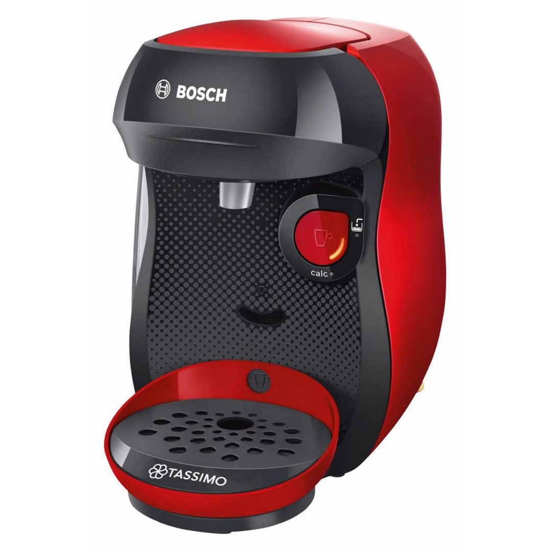 Tassimo Капсульная кофемашина TAS1003, красный