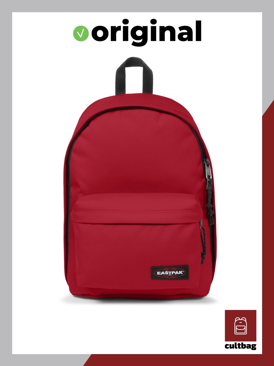 Рюкзак Eastpak Out Of Office Scarlet Red
