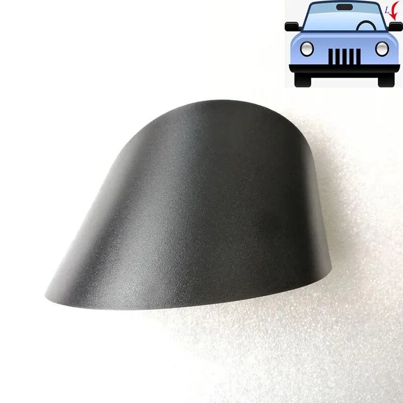 Для Mazda CX5 CX-5 2012-2015 крышка зеркала заднего вида нижняя часть корпуса LH B