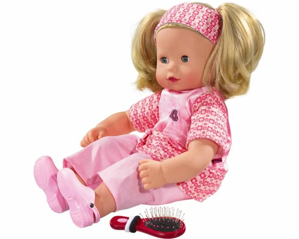 Кукла Gotz "Maxy Muffin", с аксессуарами, 42см, виниловое тело, 3-11 лет