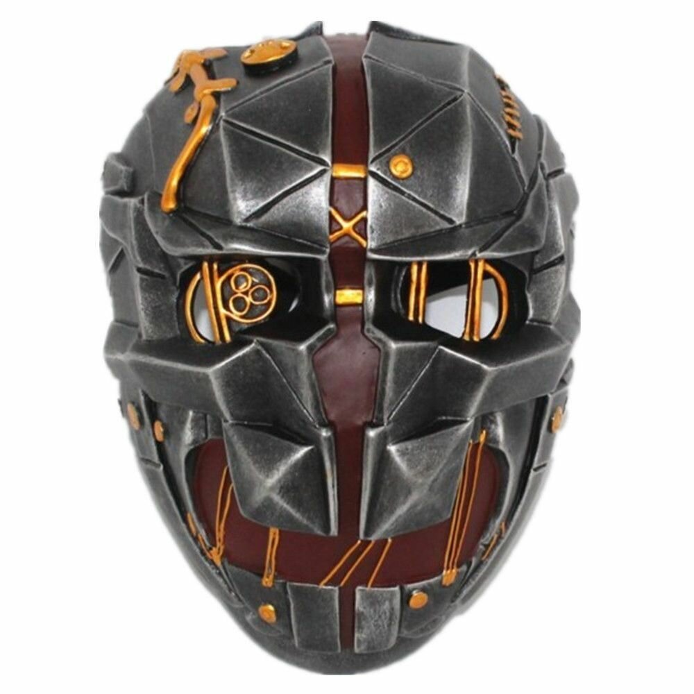 Маска Dishonored,28*19CM, Funny toy