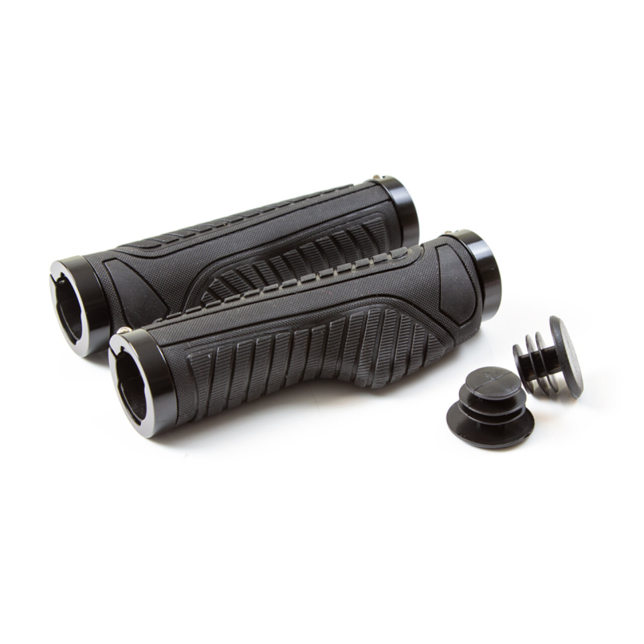 Грипсы Clarks CE312, 132 мм. Черный