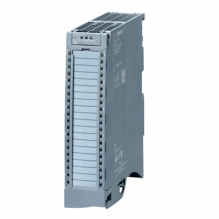 6ES7531-7NF00-0AB0 Совершенно новый Siemens S7-1500 Модуль аналогового ввода Конструкционные материалы