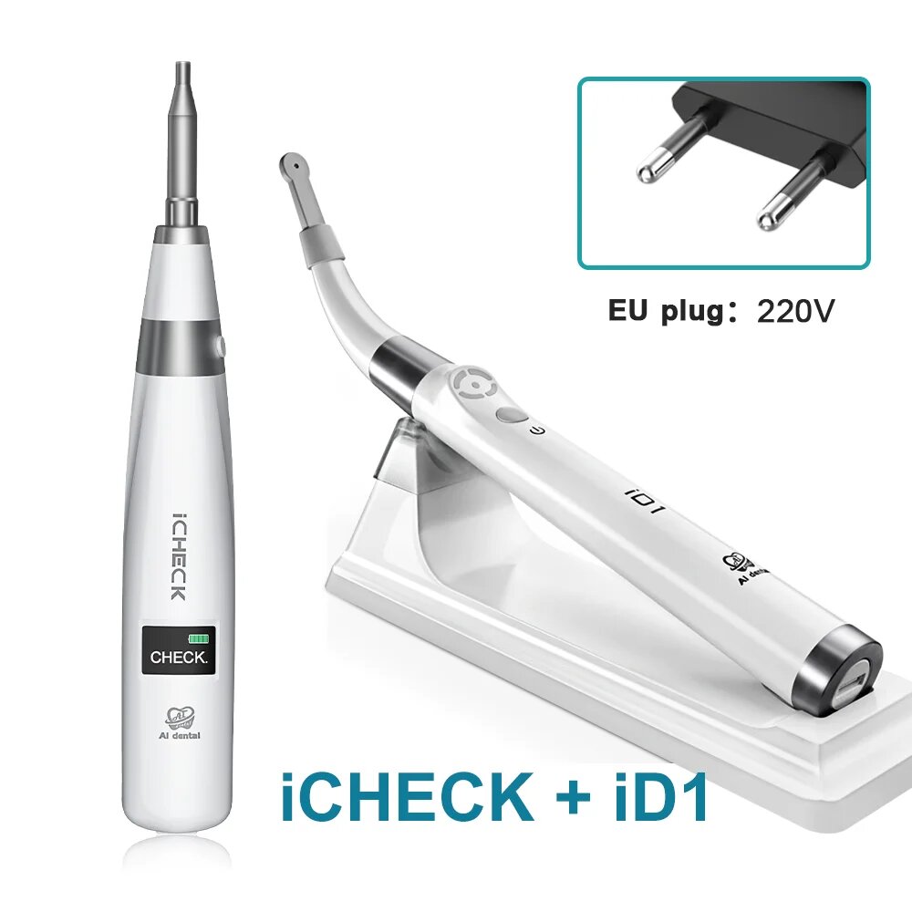Измеритель стабильности имплантатов AI DENTAL ICHECK+ID1 EU plug