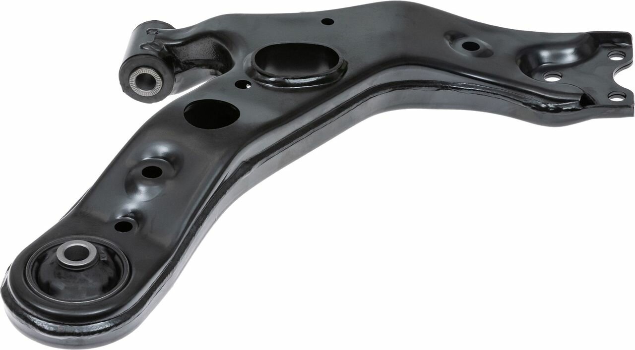 Рычаг подвески передний нижний левый Тойота Рав 4 2005-2018, Альфард 2008-2014, Эстима 2005-н. в; Лексус НХ 2014-н. в. LeCar