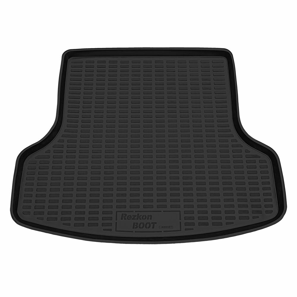Коврик в багажник пластиковый для Nissan Almera ВАЗ (13-18) series B