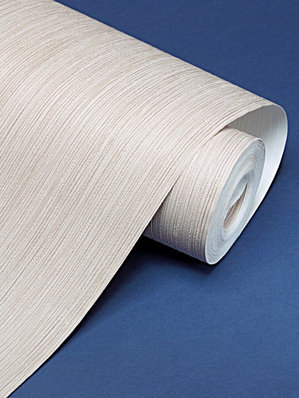 Обои антивандальные метровые. Моющиеся, матовые. Однотонные под ткань светлые розовые. В спальню, коридор, гостиную, прихожую