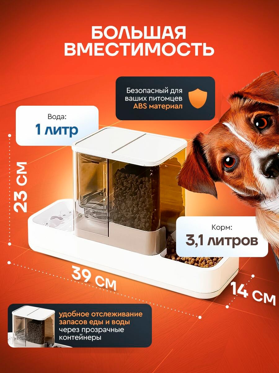 Автокормушка — фото 1