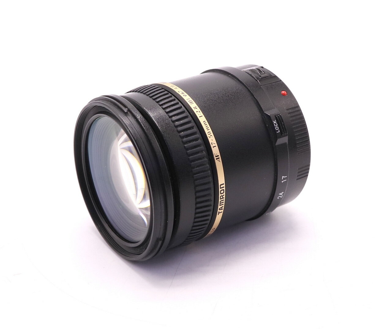 Tamron SP AF 17-50mm f/2.8 XR Di II LD Aspherical (IF) (A16) Canon EF-S (Japan)