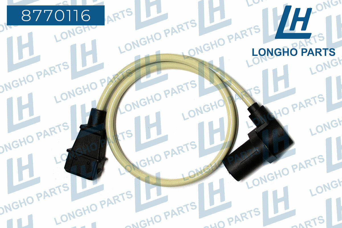 Датчик положения коленвала для Газ Газель, Соболь, Волга, Уаз Хантер, Патриот 8770116 LONGHO