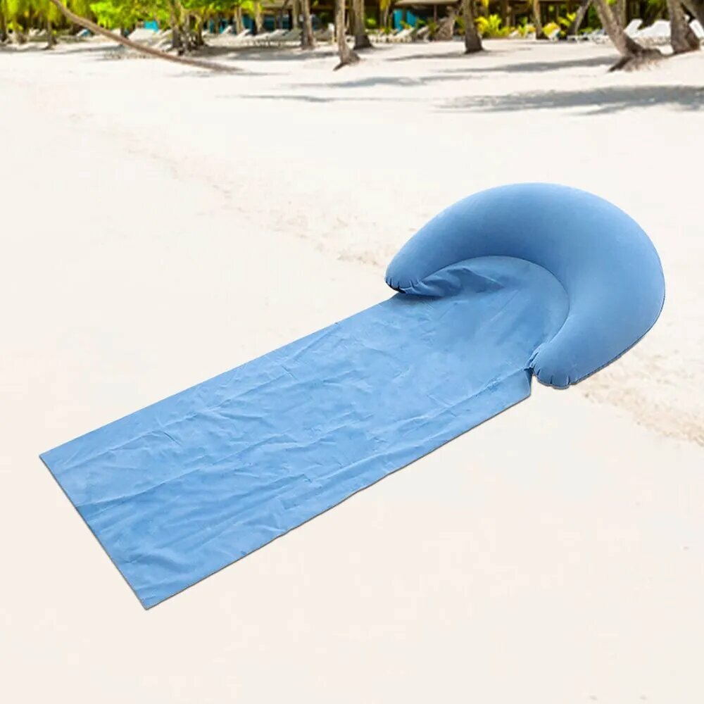 Надувной диван 160.00х70.00 см