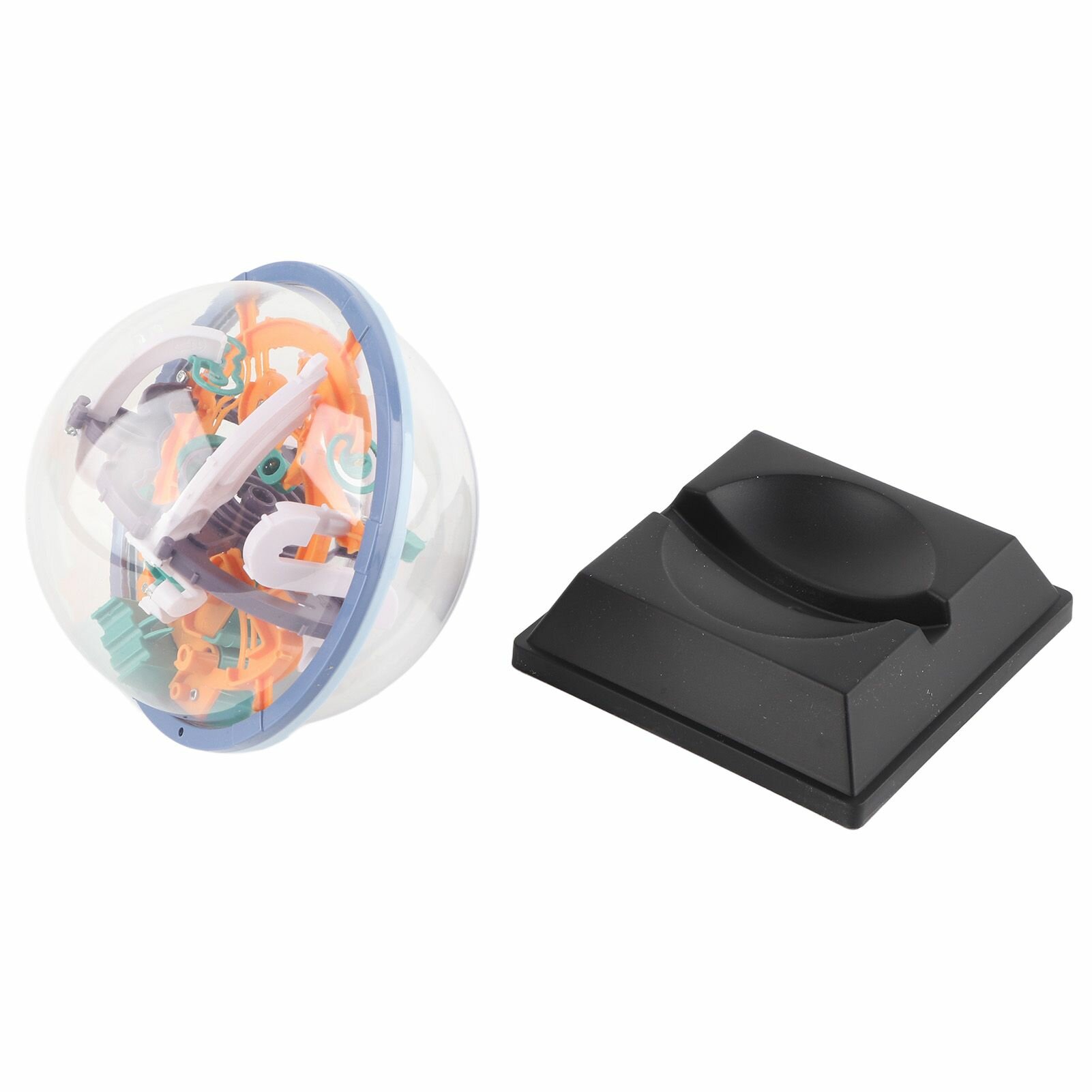 3D гравитационный лабиринт, шар, интересная обучающая игра-головоломка, лабиринт, игра с мячом для дома, развлечения, средний ранг, 100 препятствий