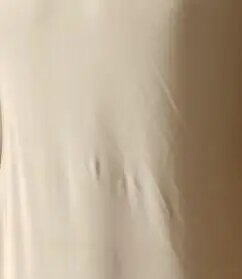 Спандекс боди серого цвета для гимнастики Белый, М, skin, women