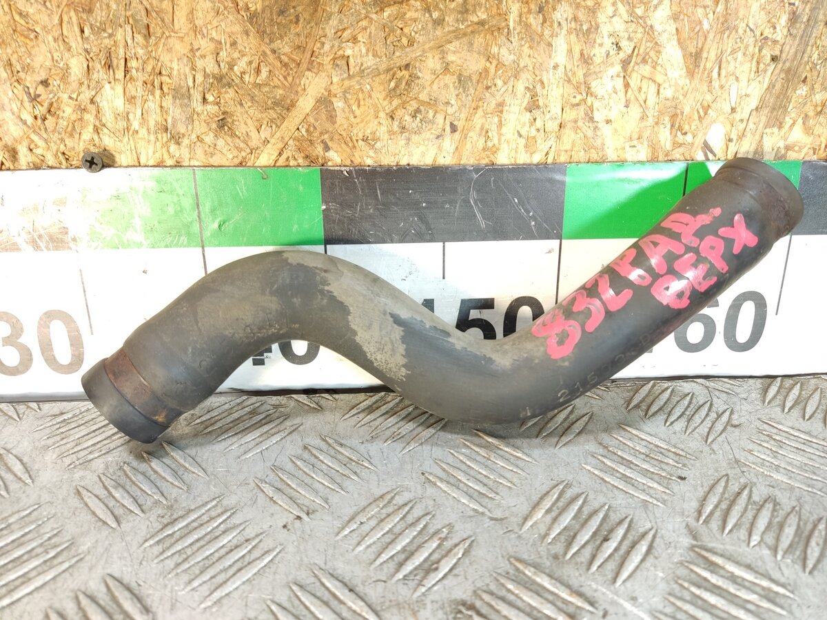 Патрубок радиатора NISSAN Almera N16 21501BM505